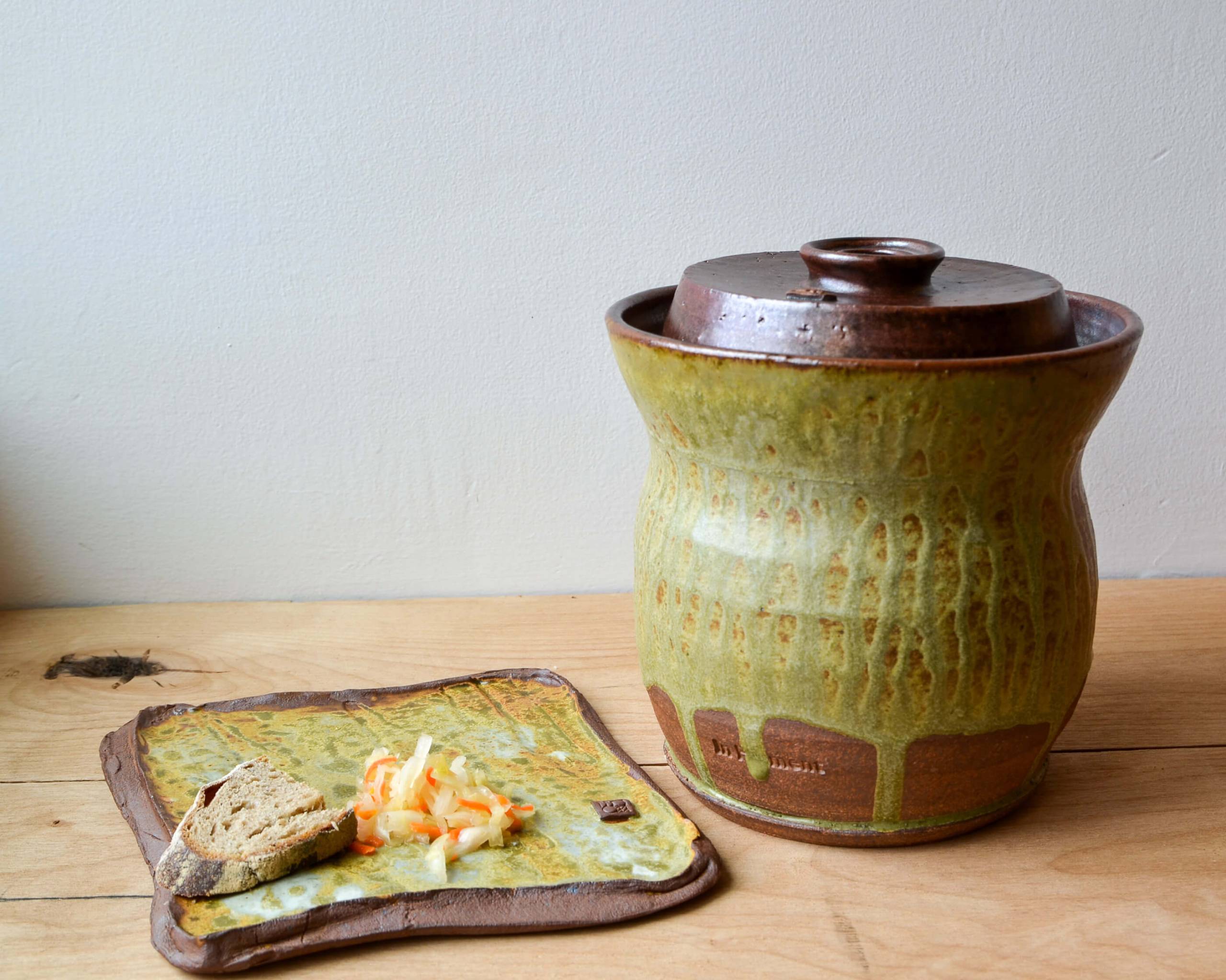 Wood-Ash Glaze in High-Fire Ceramics – inFerment